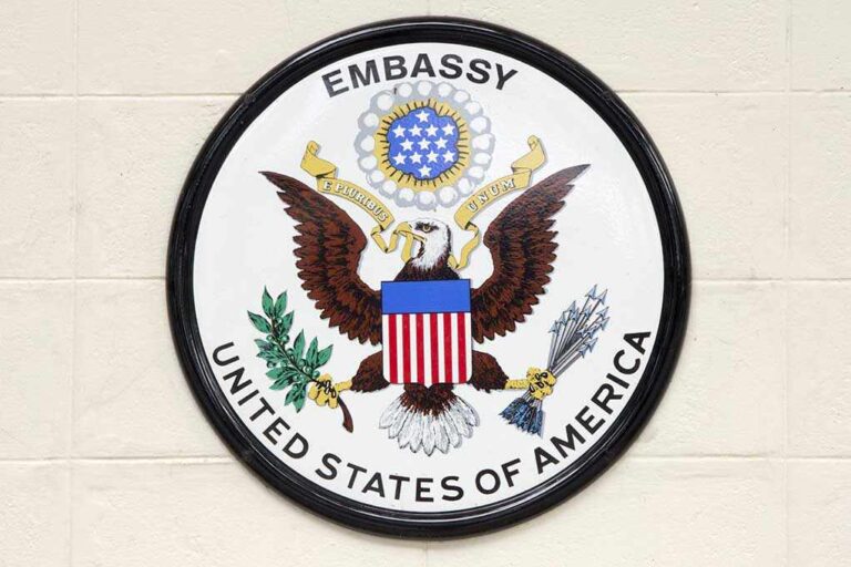Embassy Guard’s SHOCKING Betrayal Revealed | Newsworthy