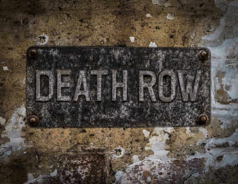 DEATH ROW Drame — Serial Rapist’s Last Words | Newsworthy